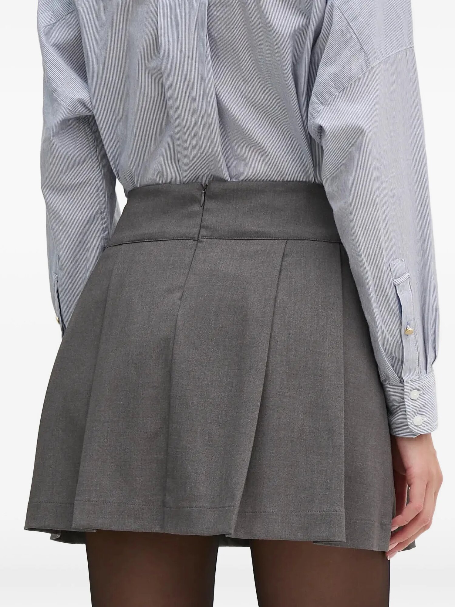 Юбка GAUDI Pleated skirt, размер 46 — фото 1