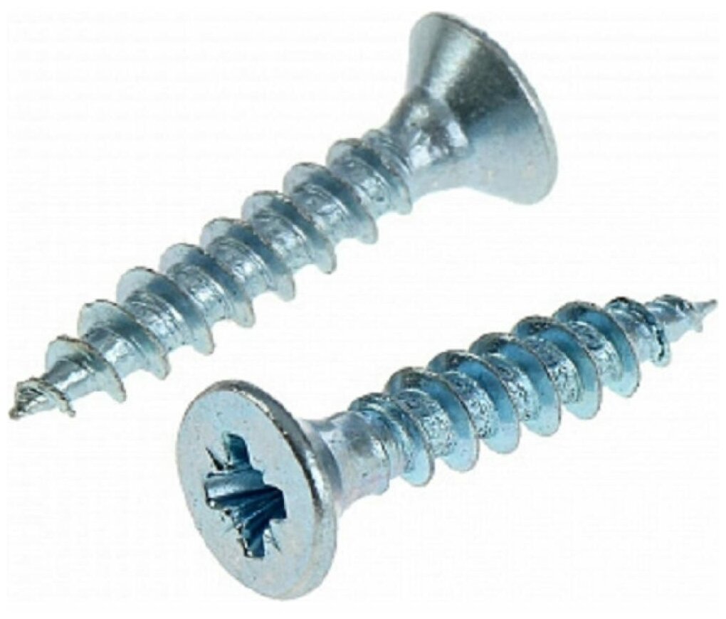 Саморез Tech-Krep/Zitar ШУц 3,0х16 потайная головка 35 шт, пакет 102409