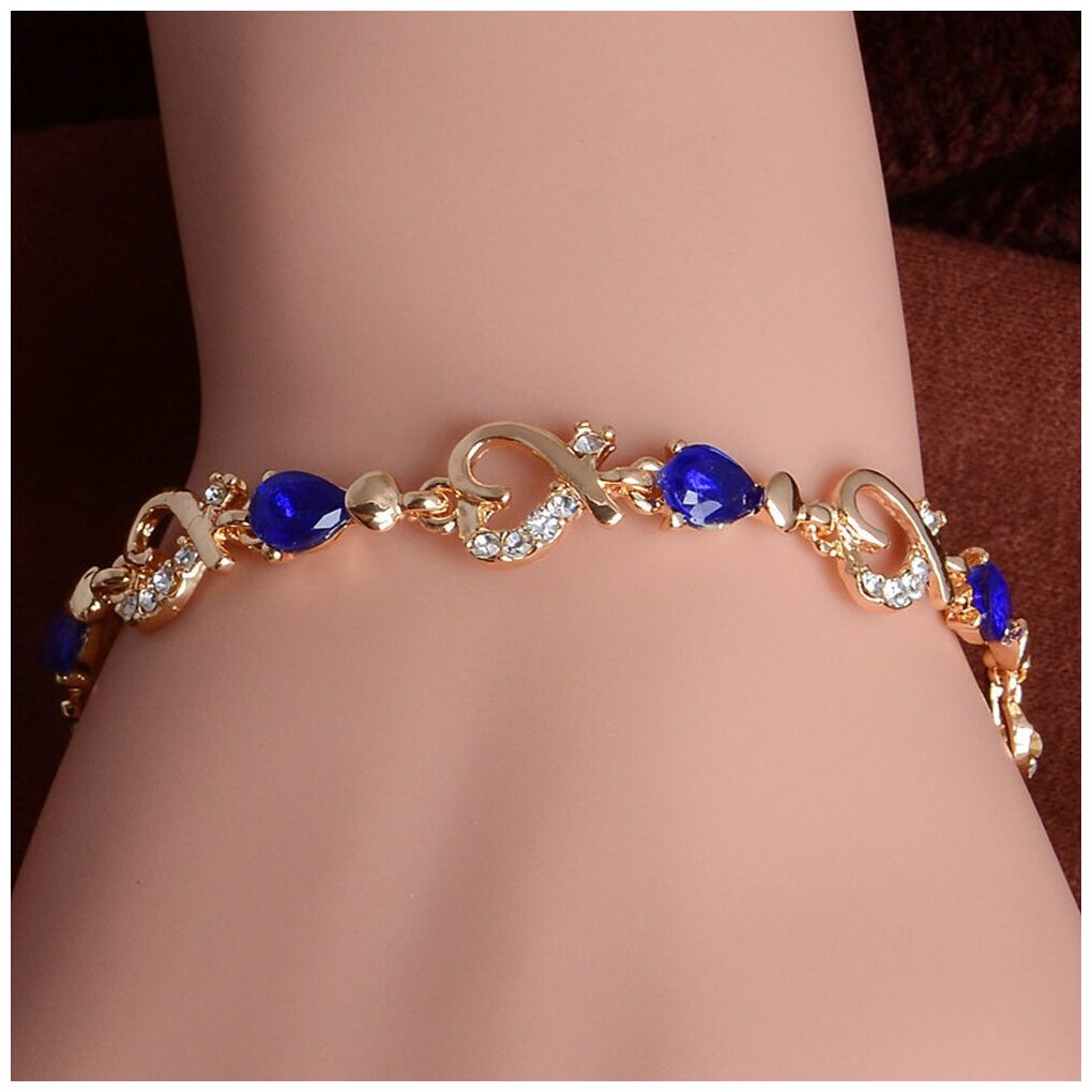 Браслет-цепочка