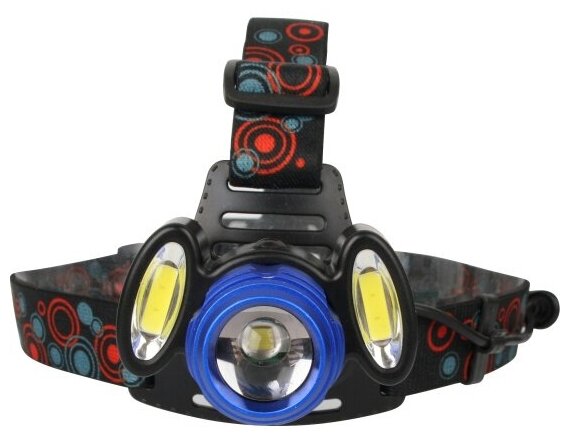 Фонарь Ultraflash налобный E1334