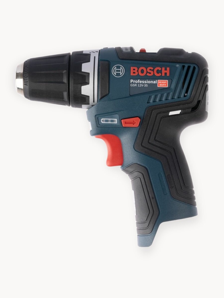 Аккумуляторная дрель-шуруповерт Bosch GSR 12V-35, бесщеточная