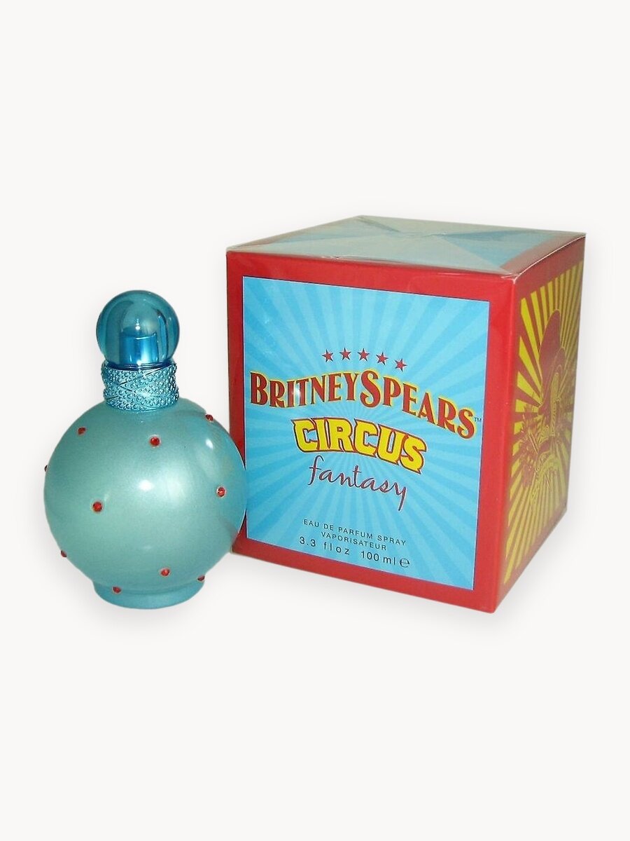Парфюмерная вода Britney Spears Circus Fantasy 100 мл