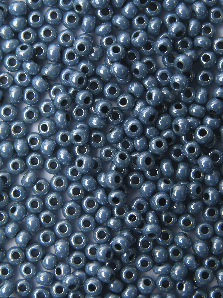 Чешский бисер Preciosa 33119/33025/10-50г.