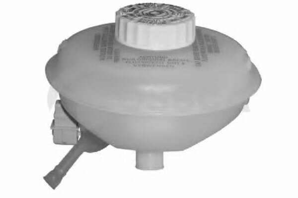 Расширительный бачок для тормозной жидкости OSSCA 00477