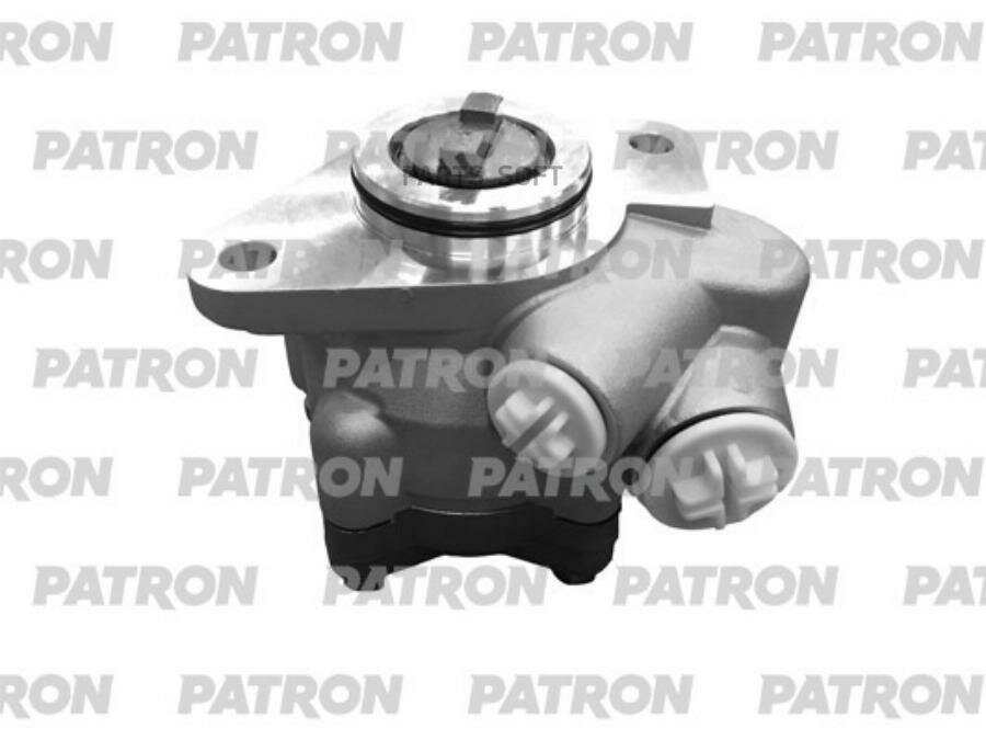 PATRON Насос ГУР IVECO Daily IV 45C18/60C18 2007-2011 FIAT DUCATO 3,0D 06- (120 Bar)