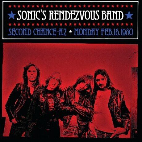 Компакт-Диски, EASY ACTION, SONIC'S RENDEZVOUS BAND - Out Of Time (CD)