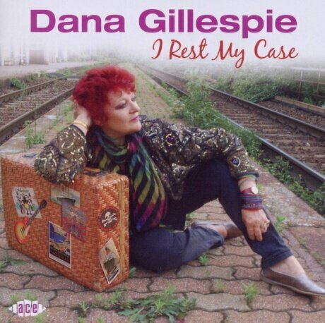 Компакт-Диски, ACE, DANA GILLESPIE - I Rest My Case (CD)