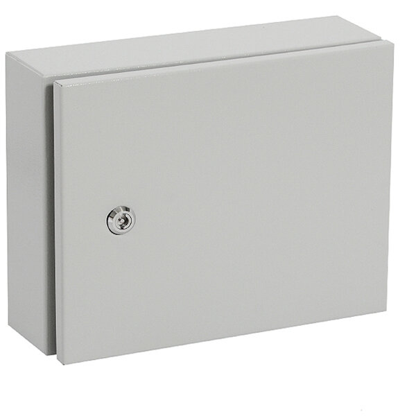 Шкаф IP66 285х350х115мм на 15 модулей светло-серый 56165 Щитэлектрокомплект 600Rx R5 2.0