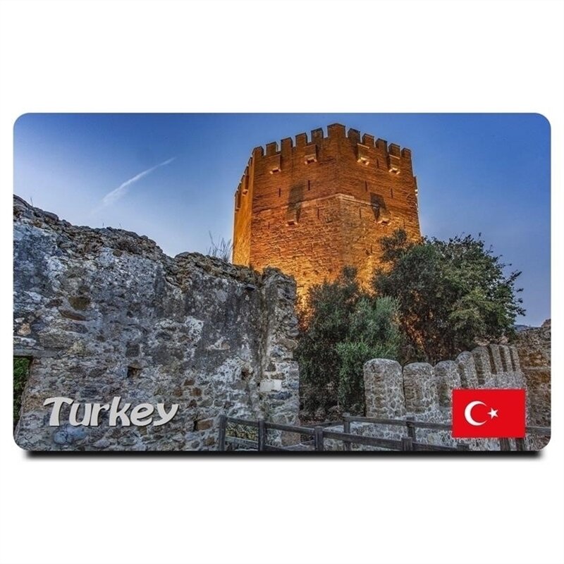 Магнит на холодильник "Турция"