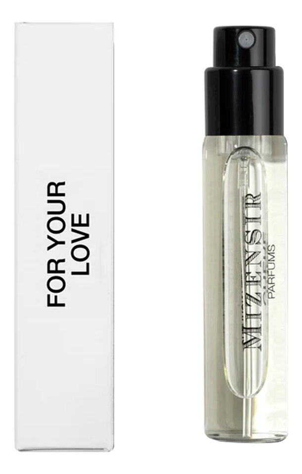 Mizensir For Your Love парфюмерная вода 8мл (запаска)
