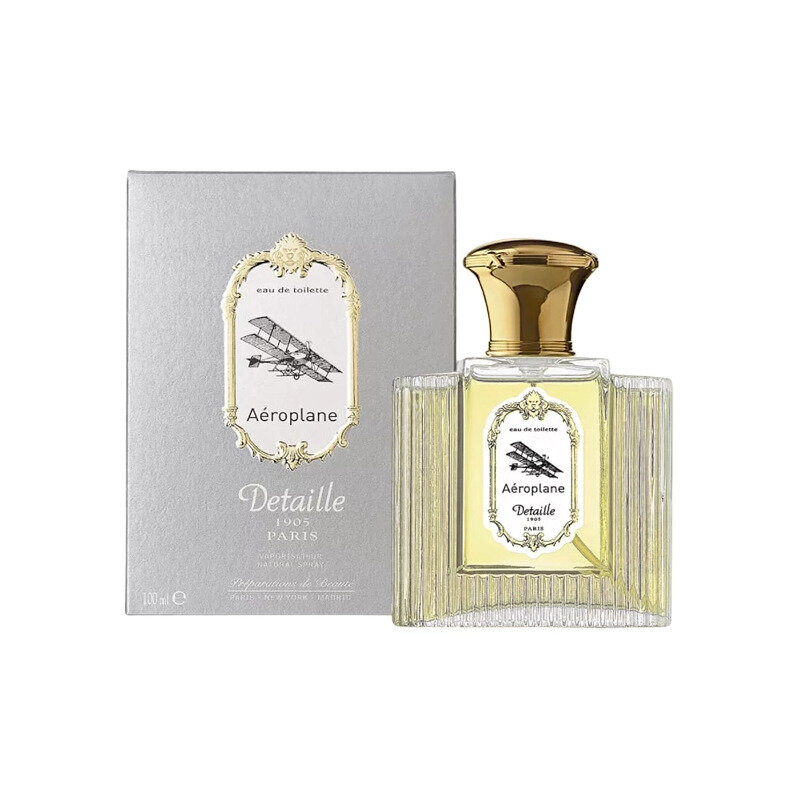 Detaille Aeroplane туалетная вода 100 мл для мужчин / Детале Аэроплан