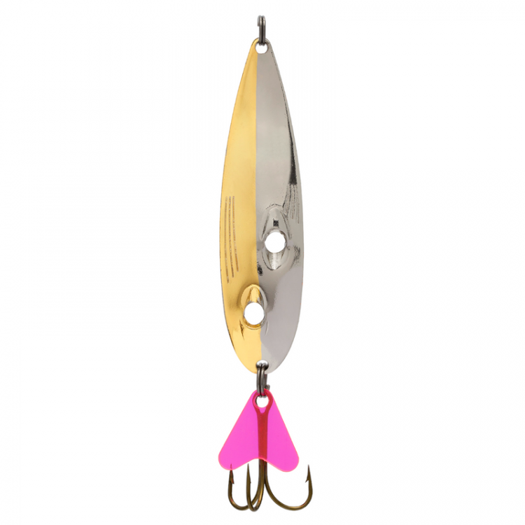 Блесна колеблющаяся Condor Calipso 2 размер 82 мм вес 19 г цвет 04 5 шт