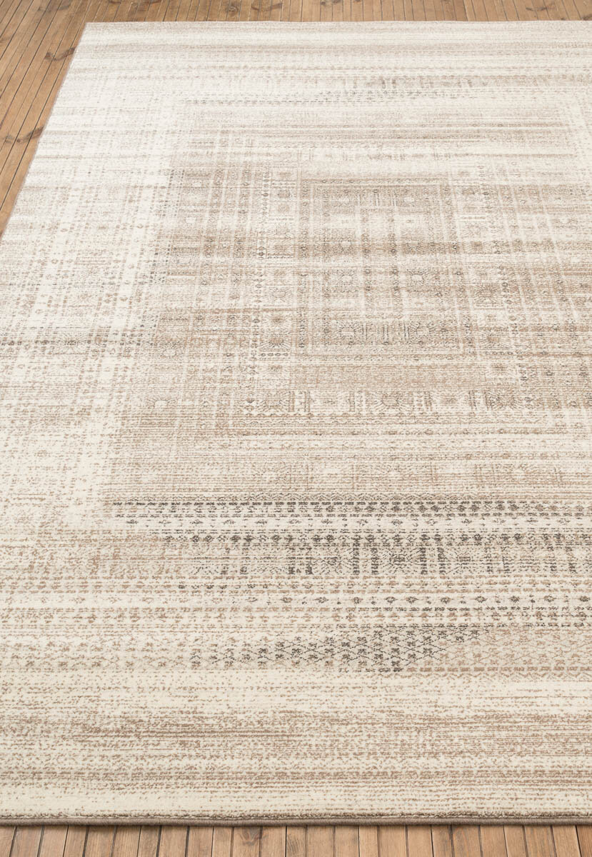 Ковер шерстяной 200*300 см Burkhan EB4666-E8