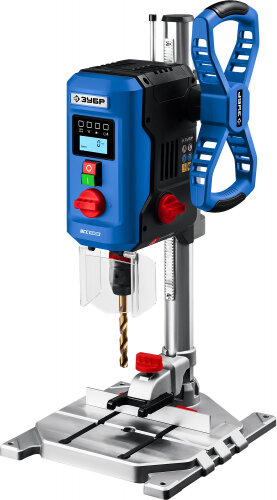 Вертикально-сверлильный станок Зубр ВСС-П800, серия «профессионал»