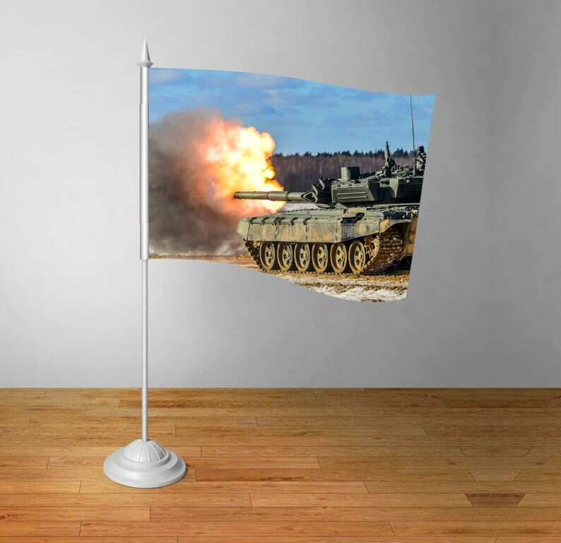 Флажок Танковые войска №5