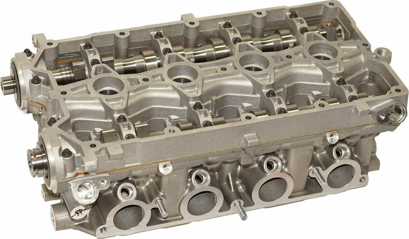 Головка блока цилиндров LADA Vesta, X-Ray (1,8л 16кл) в сборе с распредвалами