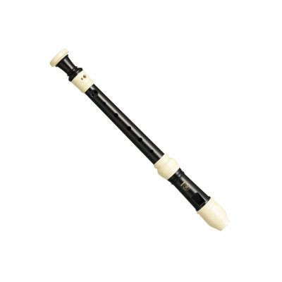 YAMAHA YRS-32B блокфлейта сопрано, барочная система, цвет коричневый