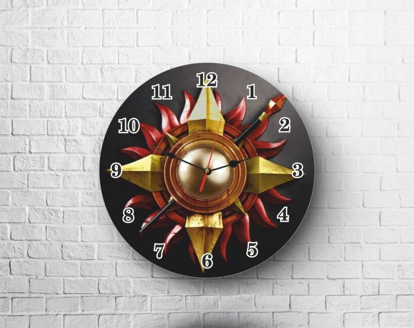 Часы Игра Престолов №8