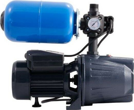Установка для водоснабжения UNIPUMP AUTO JET 100 L-5 [91501]