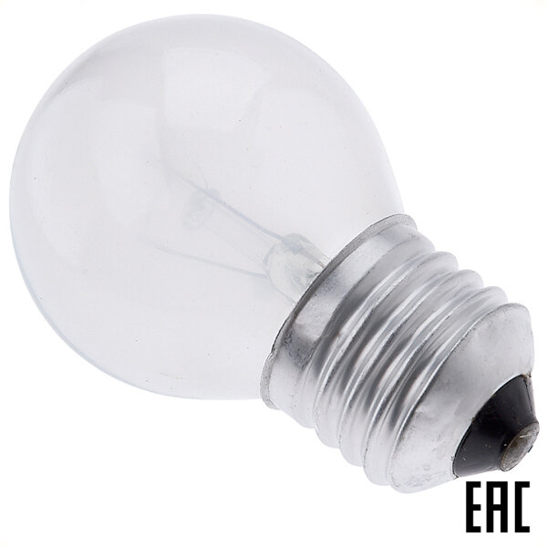 Лампа 60Вт Favor ДШМТ-60Вт Е27 накаливания "шарик" матовая кэлз (13 шт. в комплекте)