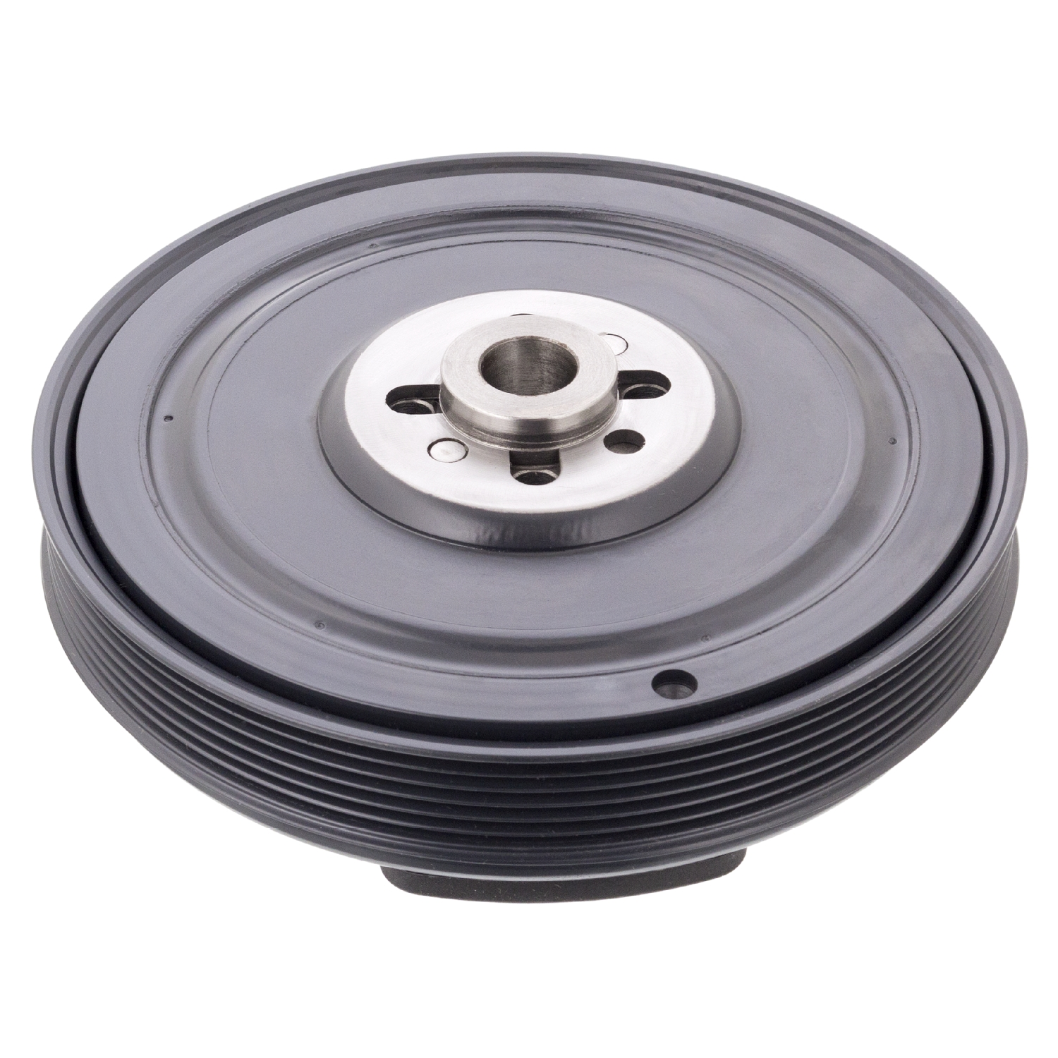 FEBI BILSTEIN 26834 (03927 / 04176 / 074105251AC) шкив коленвала Audi (Ауди) a6 c4 2.5tdi (aat / ael) / VW t4 / lt / crafter 2.4d / 2.5