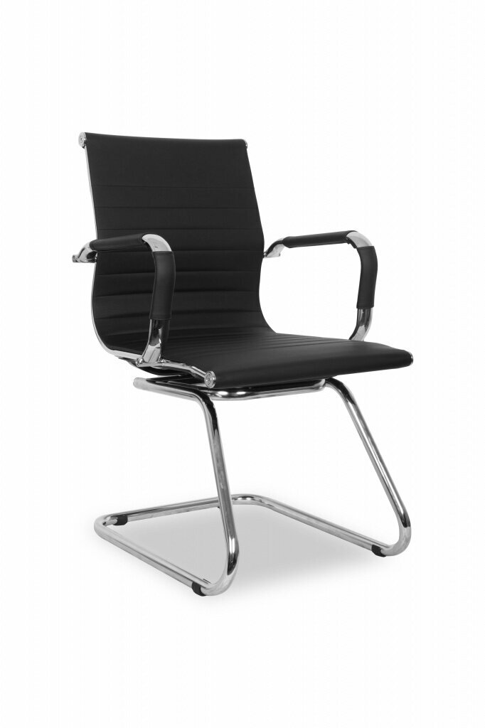 Кресло офисное COLLEGE CLG-620 LXH-C Black