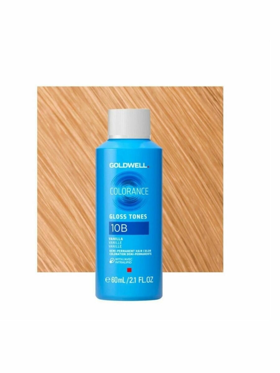 Goldwell Colorance 10B - тонирующая краска 60 мл