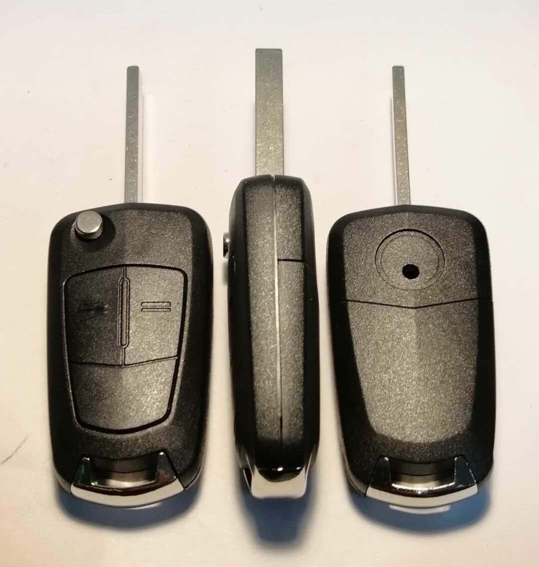 Opel OP-11P HU100 2кн. корп. выкидн. кл. с лого без электроники,