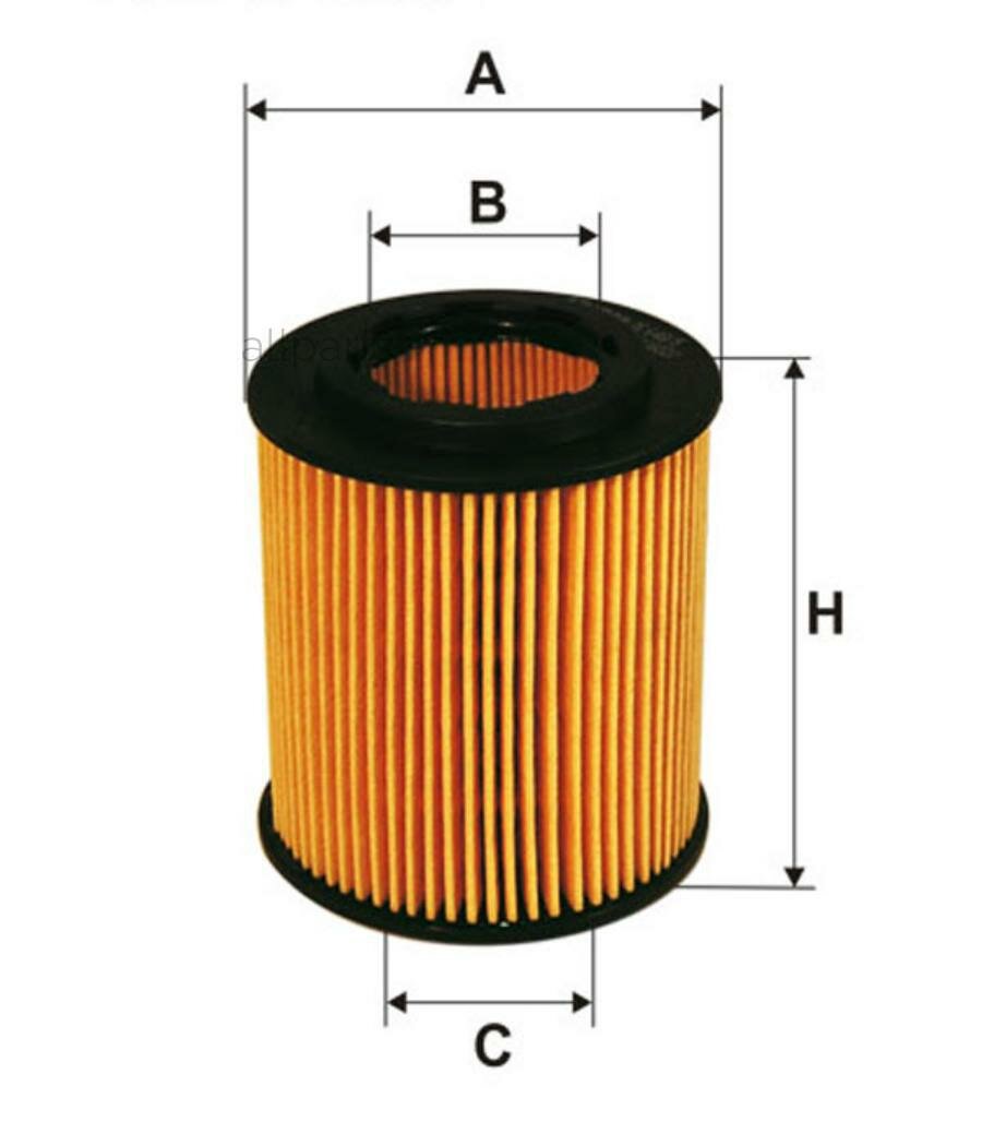 FILTRON 'OE6485 Фильтр масляный