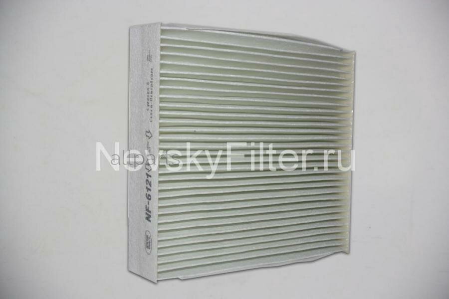 NEVSKY-FILTER NF6121 Фильтр салона Opel Meriva 03-