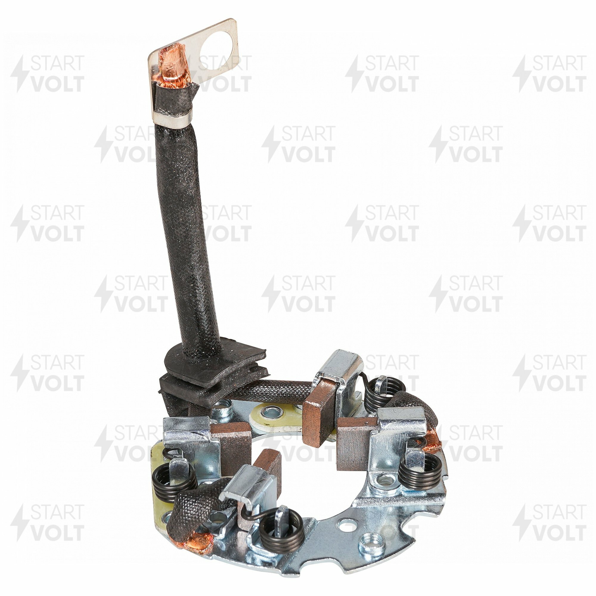 Узел щеточный стартера для а м Mitsubishi Lancer IX (03-) Colt V (00-) 1.3i 1.6i LCV STARTVOLT VBS 1106