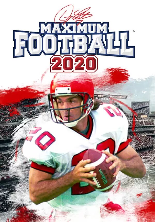 Игра Doug Flutie's Maximum Football 2020 ключ активации PC STEAM Canuck Play Inc Simulators регион активации Весь мир