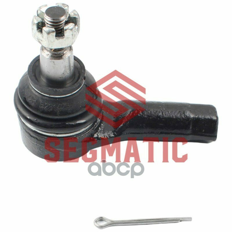 Наконечник рулевой тяги лев/прав. Mazda 323 96-98/DEMIO 98- SEGMATIC арт. SGST2156
