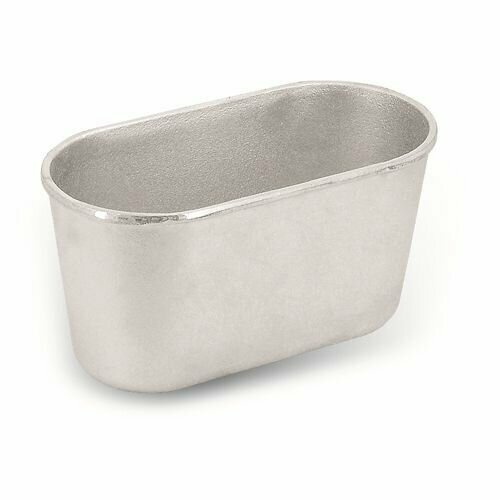Хлебная форма овальная Л-7, 22.5х12.2х11.5см.