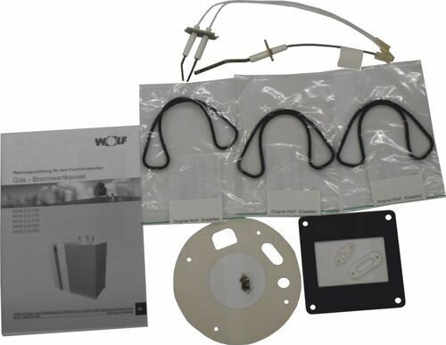 Комплект технического обслуживания для котла MGK-2 130-300 WOLF арт. 8752282