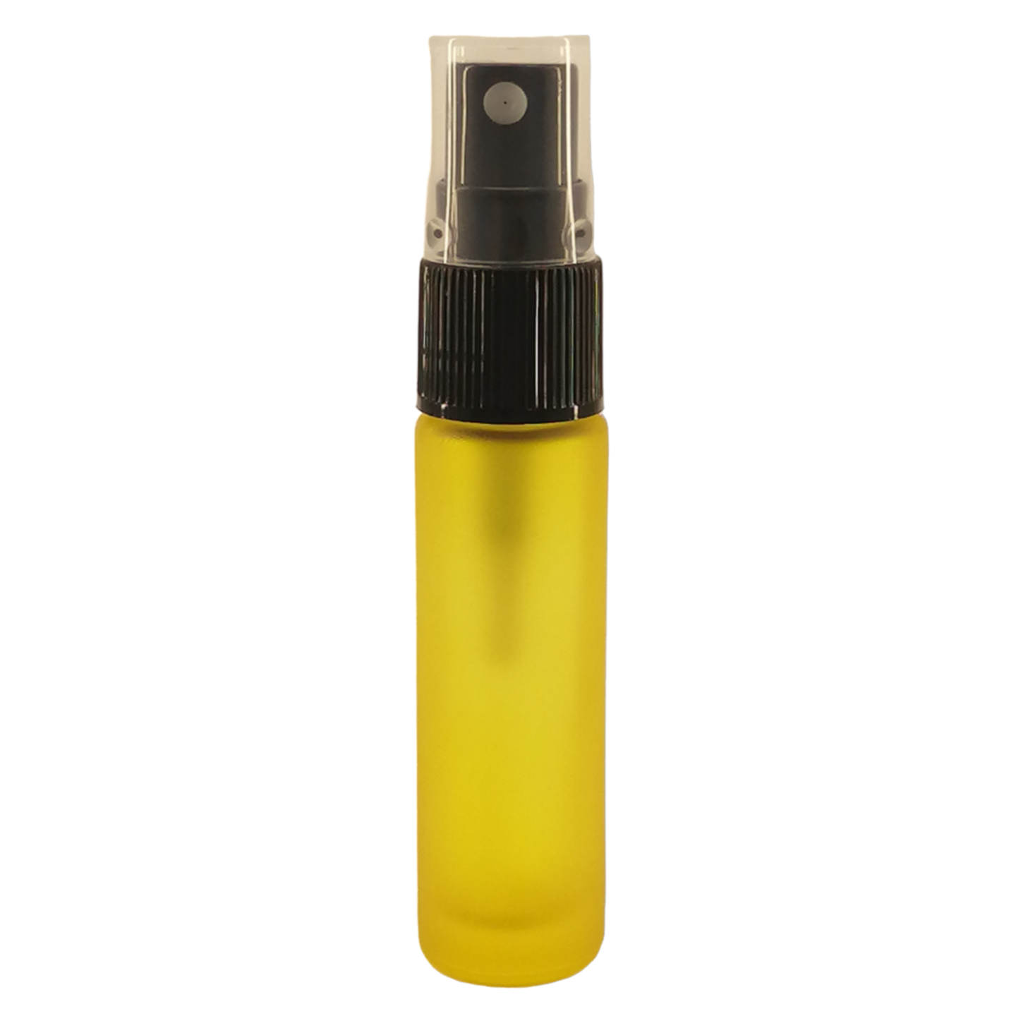 Набор распылителей для эфирных масел, флакон 10 мл, 8 штук, желтое стекло