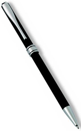 Aurora AU-A32/C Шариковая ручка aurora magellano, black ct