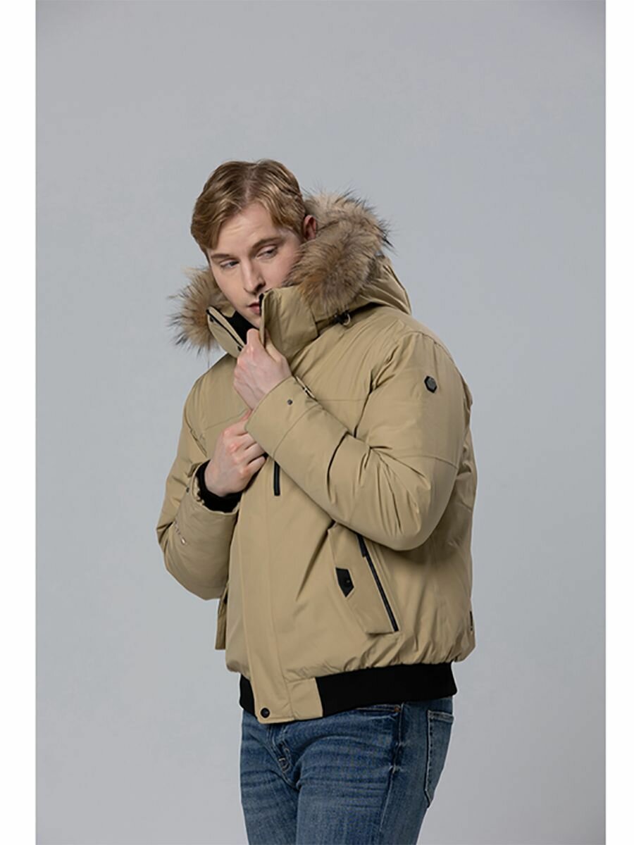 Пуховик Базовая коллекция