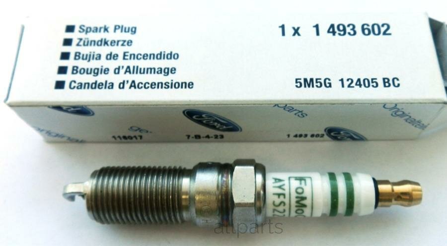 FORD 1493602 Свеча зажигания