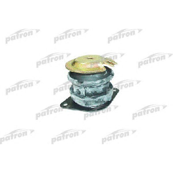 Опора двигателя задняя правая подушка для автомобиля Audi Volkswagen, PATRON PSE3241 (1 шт.)