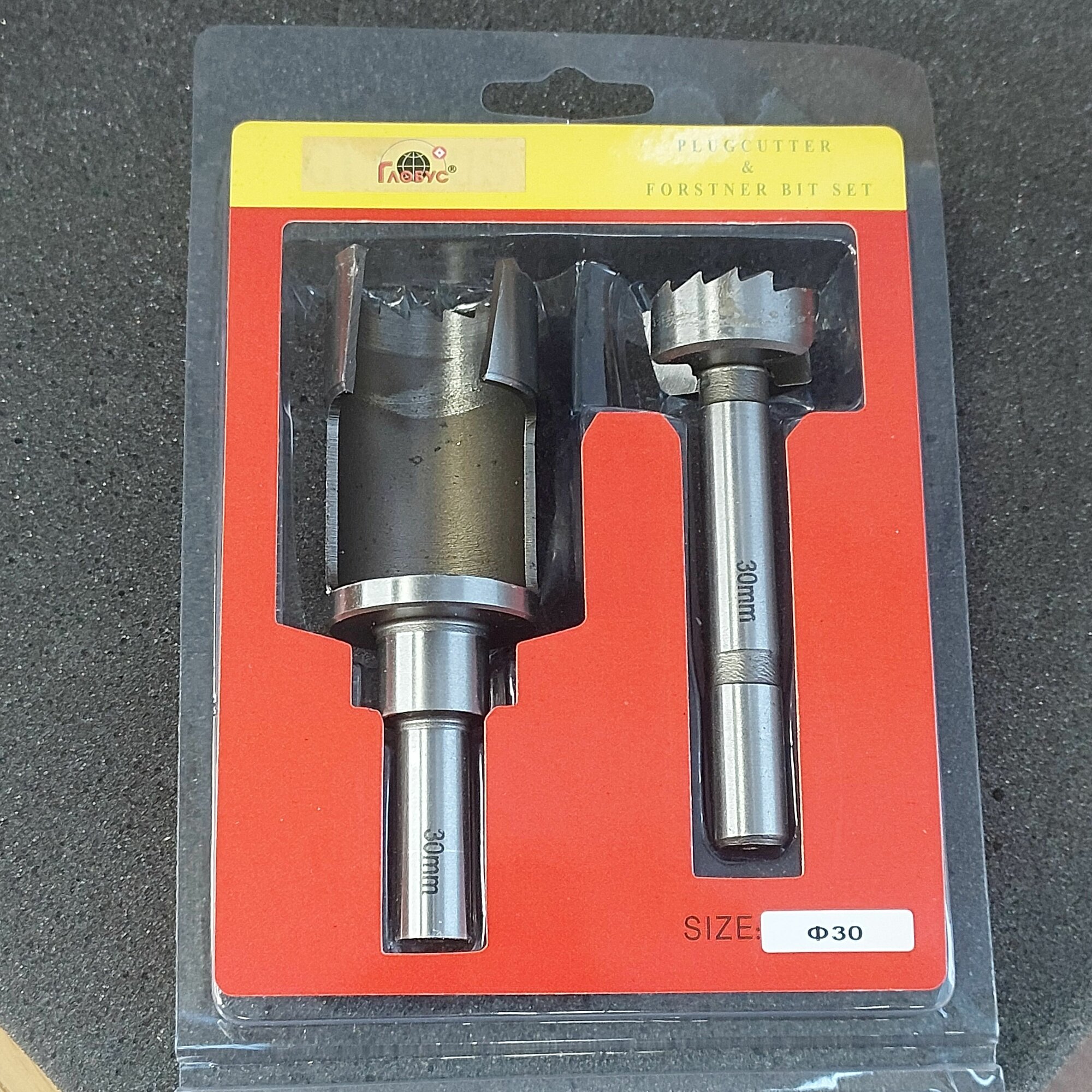 Набор для изготовления пробок Глобус пробочник D30