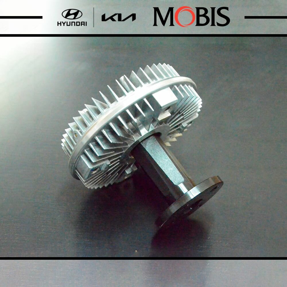 Муфта электромагнитная для Hyundai HD35 2009-2022 / арт. 2523948010 / бренд MOBIS