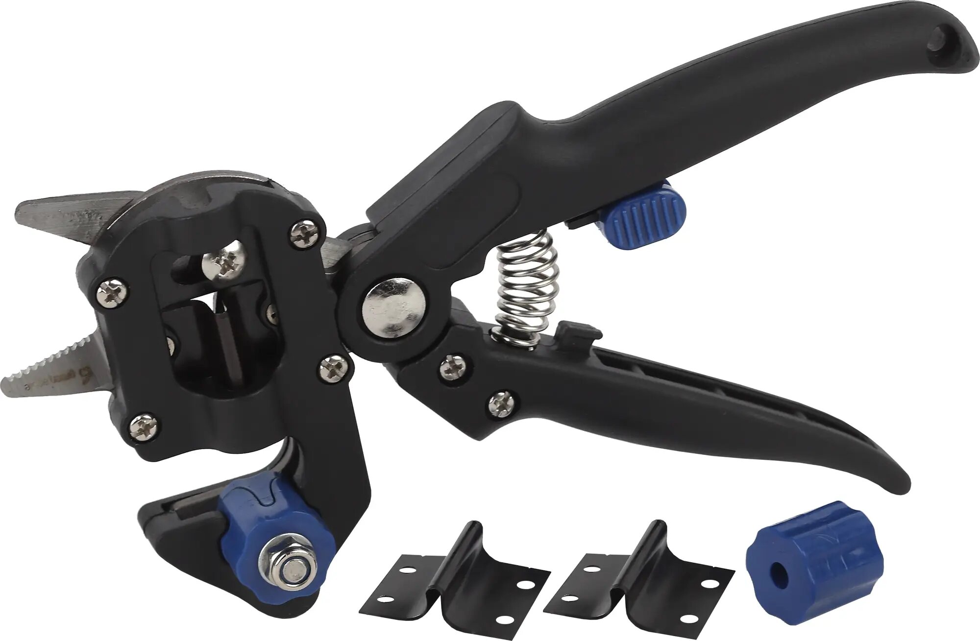 Секатор садовый Green Apple прививочный ø15 мм