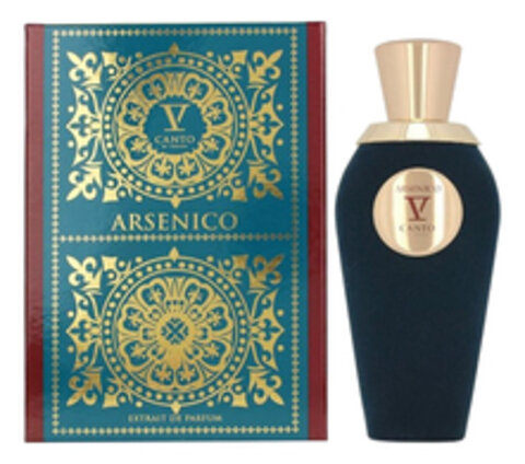 V Canto Arsenico духи 100мл