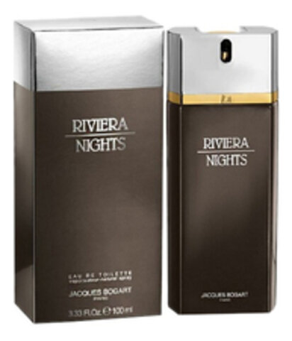 Jacques Bogart Riviera Nights туалетная вода 100мл
