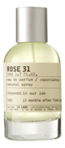 Le Labo Rose 31 парфюмерная вода 50мл