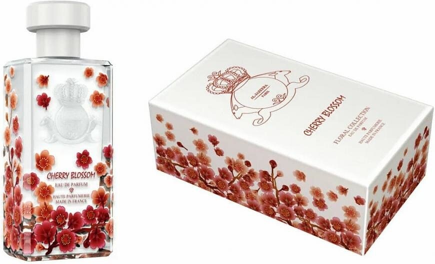 Al Jazeera Perfumes, Cherry Blossom, 60 мл, Духи Женские