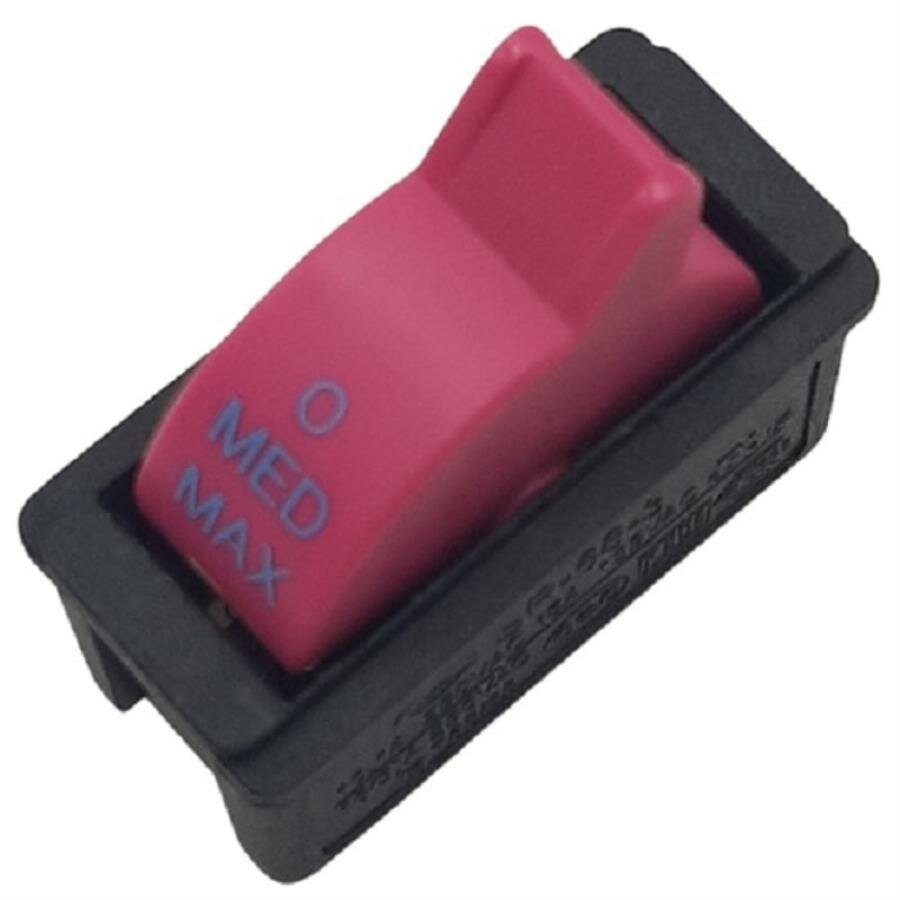 Redmond RF-505-KN (SR-68-3) кнопка вкл/выкл для фена RF-505