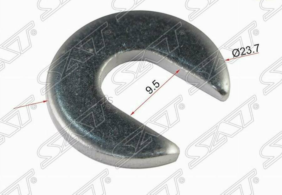 SAT ST-M11431 Шайба шумоизоляции (Продажа по 10шт)