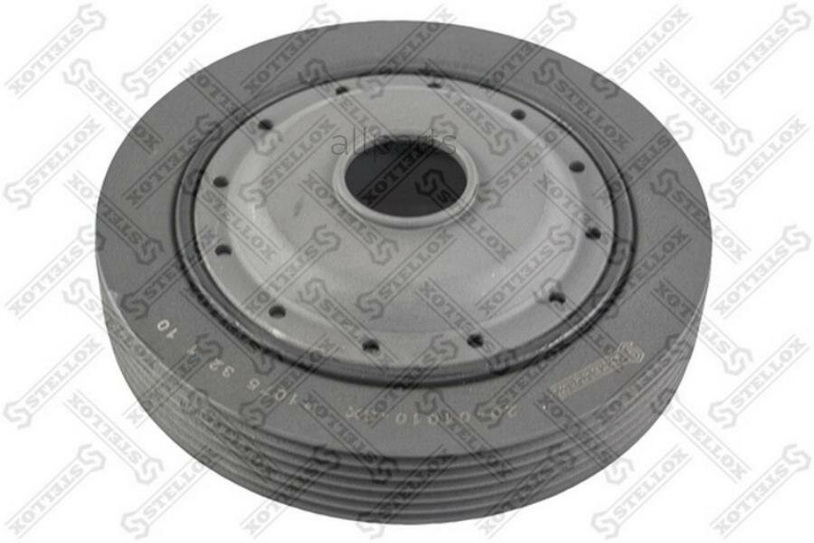 STELLOX 20-01010-SX шкив коленвала\Renault Clio/Laguna/Megane 2 1.6 16V K7M 97>